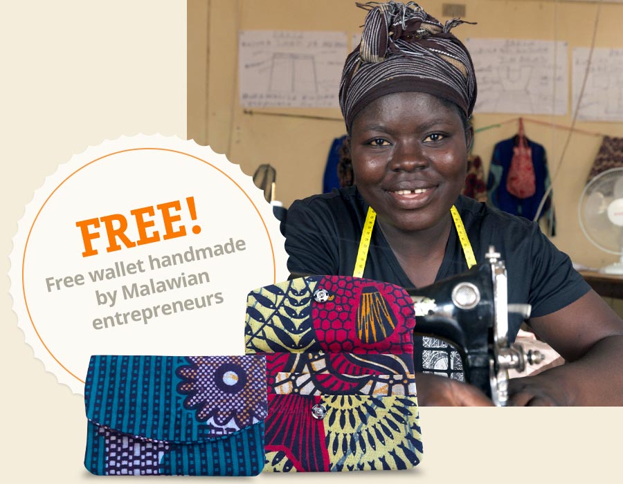 Lendwithcare Angels | Microfinance from CARE International UK